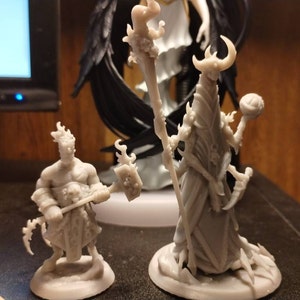 Brachiosaurus Caravan 170x341 Mm Base Massive Dinosaur D&D Pathfinder ...