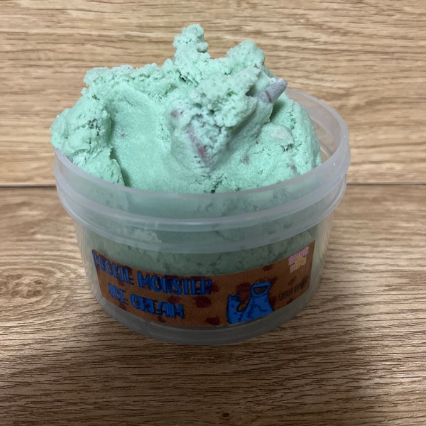 Soccer Field DIY Clay Slime 10oz - Etsy