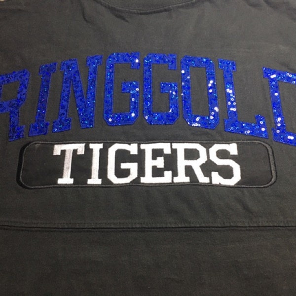 Applique Rectangle Name Tag Frame Machine Embroidery Design - 6 Sizes ...