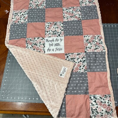 Cotton Sewing Label Set Customized With Your Text, Quilting Label ...