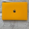 Luminous Yellow Hard Case Cover for MacBook Air 13 MacBook Pro 13 14 16 ...