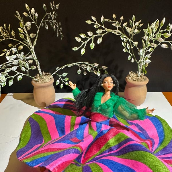Delicacy Small and Large Bild Lilli Doll ( No Doll) - Etsy