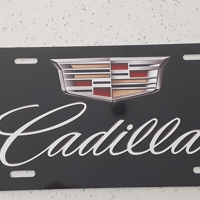 Felix Custom Aluminium License Plate Lowrider Chevrolet - Etsy