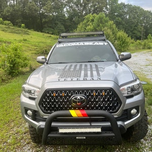 Set of 6 Cartoon Face Decals - Etsy