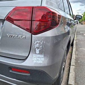 Animals in Transit Car Window Sticker Dog Bumper Sign - Etsy UK