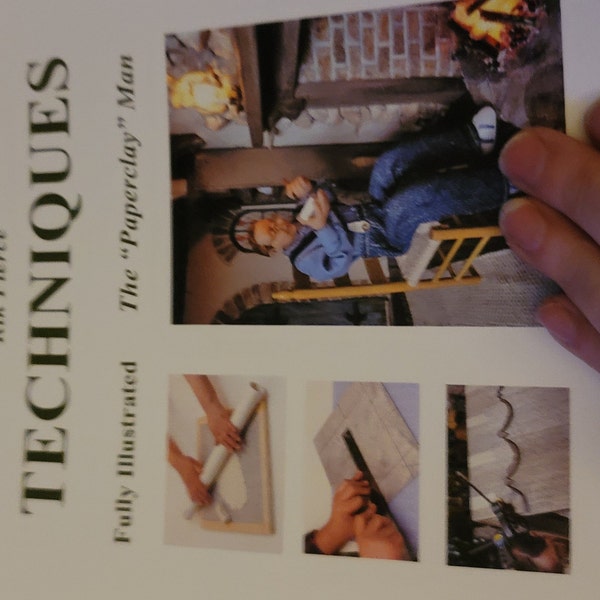 RIK PIERCE TECHNIQUES Book - Etsy