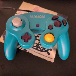 Digitized Dreams Phob Gamecube Controller for Smash - Etsy