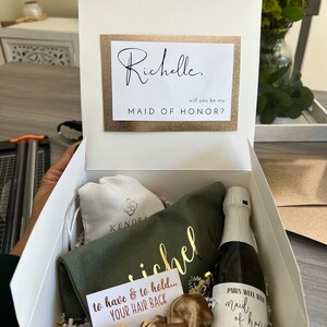 Groomsmen Gifts Box Set Custom Engraved Cuff Links Money - Etsy