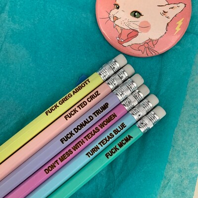 The Vibes Button Pack - Etsy