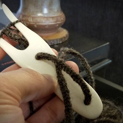 Viking Age Bone Lucet - Etsy