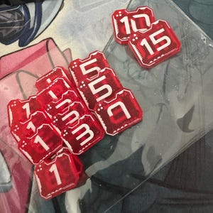 1/100 and 1/144 HG MG RG Gundam Gunpla Scale Model Acrylic Display Wall ...