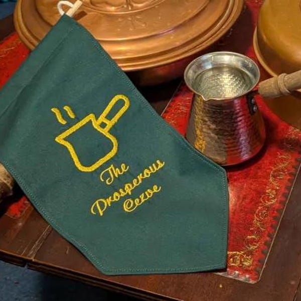 Labyrinth Custom LARP Belt Favor / Flag / Tag - Costume for SCA or ...