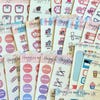 Doctor Appointment Planner Sticker / Pastel Colours | Doctor Appt ...