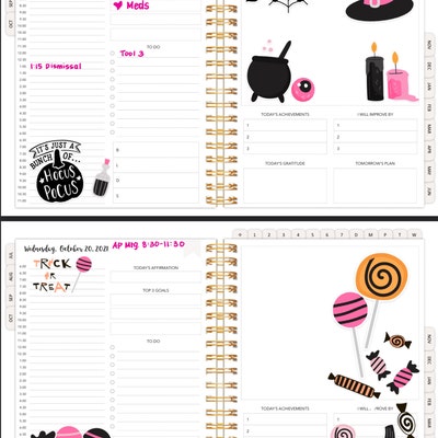Teacher Planning Pages Digital Inserts for Digital Planners - Etsy