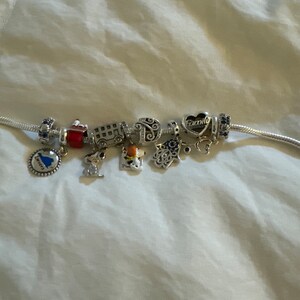 Pandora, Bracelet Charms, Beads, Pendants / New / S925 Sterling Silver ...