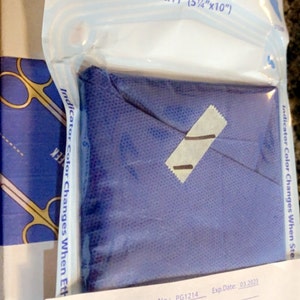 Surgical Guide Pocket Booklet, Surgical Tech Clinical Booklet ...