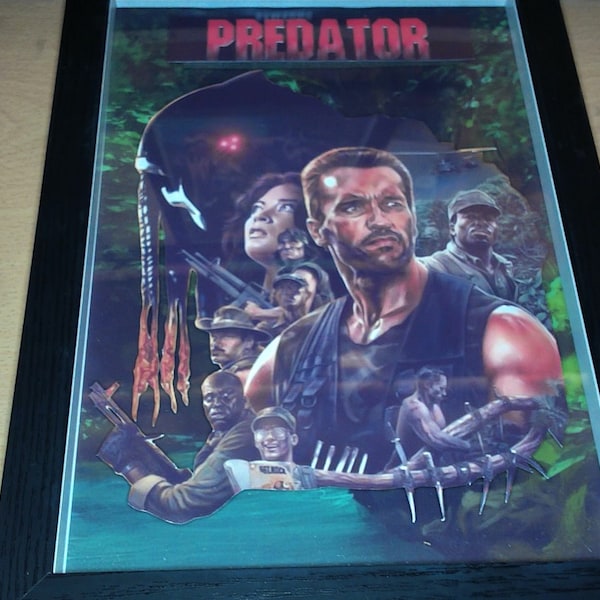 Vega Street Fighter 3D Print - Etsy