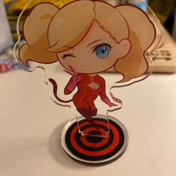 Honkai Star Rail Ratiorine "veritas Et Fortuna" Wall Art Scroll - Anime ...