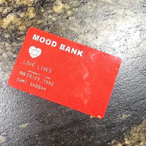 Personalised Metal Wallet Note Card Debit Card - Etsy