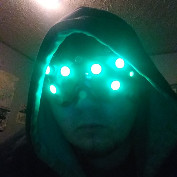 Progenitor V1 Arm Custom - SINGLE Glove Arm - Medium Glove Size ...