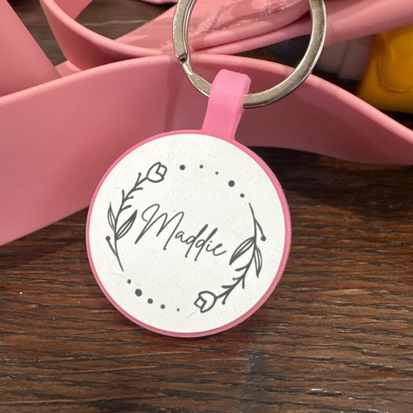 Personalized Gold Name Plate Custom Memorial Plaque Engraved Name ...