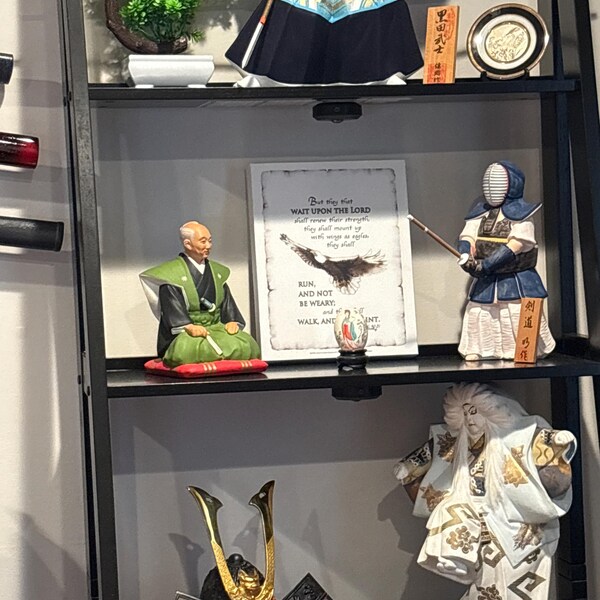 Matthew 1:23 Emmanuel God With Us 16 " X 20 " & 24" X 36" Large PRINT - Illustrated Bible Verse ...