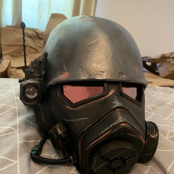 Handmade NCR Ranger Cosplay Costume: Veteran, Desert, or Elite Riot - Etsy