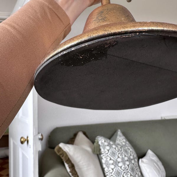 Antique Rustic Vessel, Vintage Clay Pot, Clay Urn, Wabi Sabi Vase, Terracotta Olive Jar, Rustic ...