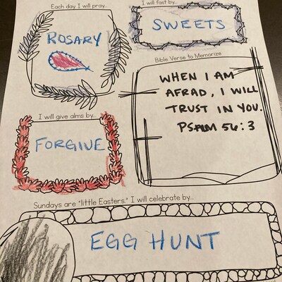 St. Faustina Divine Mercy Coloring Page Sheet Liturgical Year Catholic ...