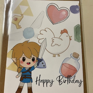 Legend of Zelda Tears of the Kingdom Mousepad Gamer Gifts Link Zelda ...