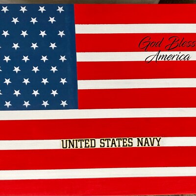 Flag Union Vinyl Decal, Flag Stencil Decal, Car Decal, American Flag ...