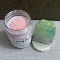 Crescent Moon Soap, Moon Crystal Soap, Outer Space, Galaxy, Galaxy Soap ...