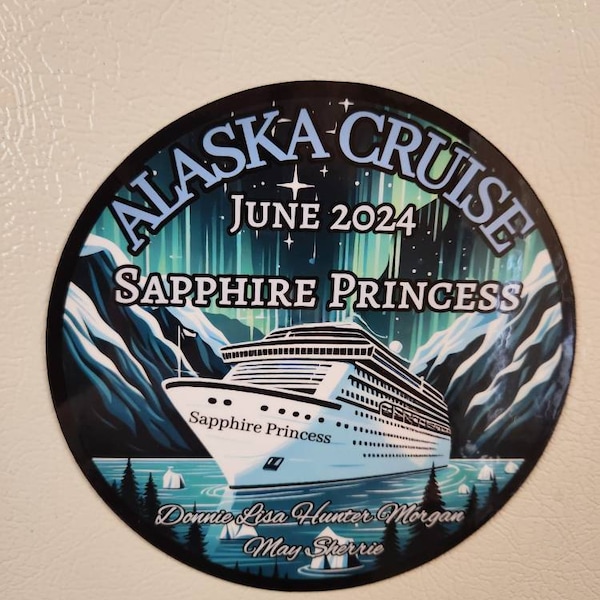 Cruise Door Magnet| Cruise Decorations | Personalized Cruise Door ...