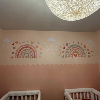 Road Themed Sticker for Ikea KALLAX Furniture Decal for Playroom ...