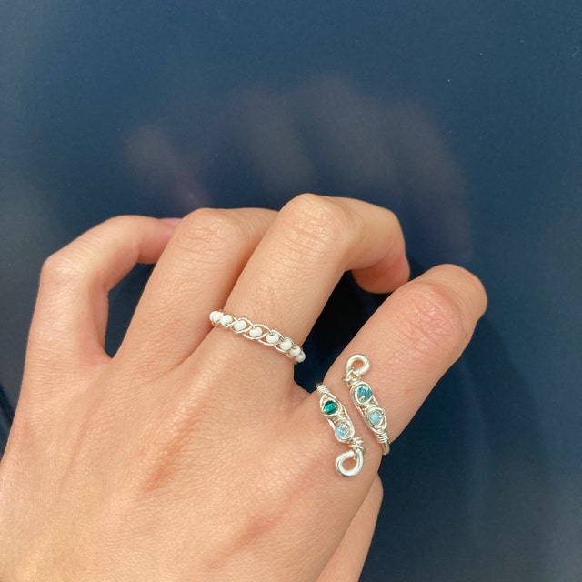 RingsbyJuliaDesigns (by Julia Riddell) - Etsy