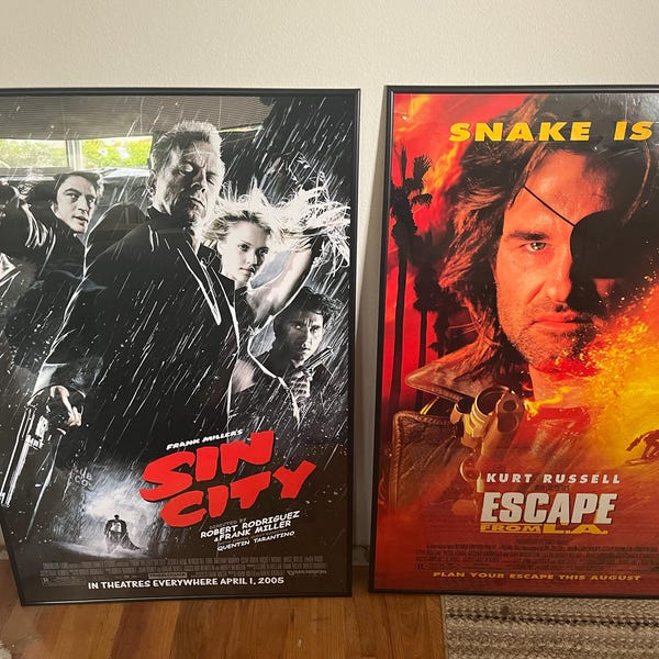 RUST - 2025- Original 27x40 Movie Poster - Western - ALEC BALDWIN ...