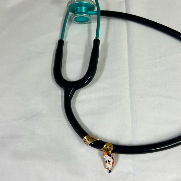 Add Some Fun to Your Stethoscope, CUTE Bee Gnome Stethoscope Tag CUTE ...