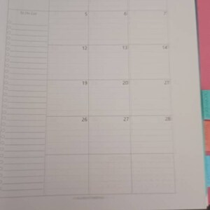 Editable Binder Covers and Spines 3 Ring Notebook Cover - Etsy