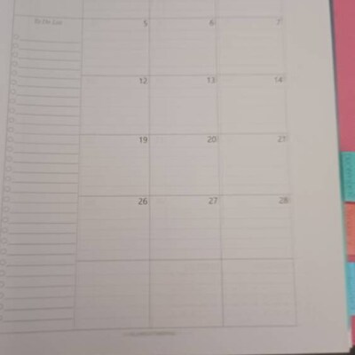 Editable Binder Covers and Spines 3 Ring Notebook Cover - Etsy