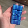 Unleash Your Inner Fidgeter With the 3D Printed Fidget Infinity Cube - Etsy