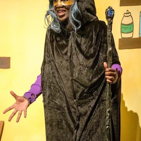 Black Leather Masquerade Domino Mask - Etsy