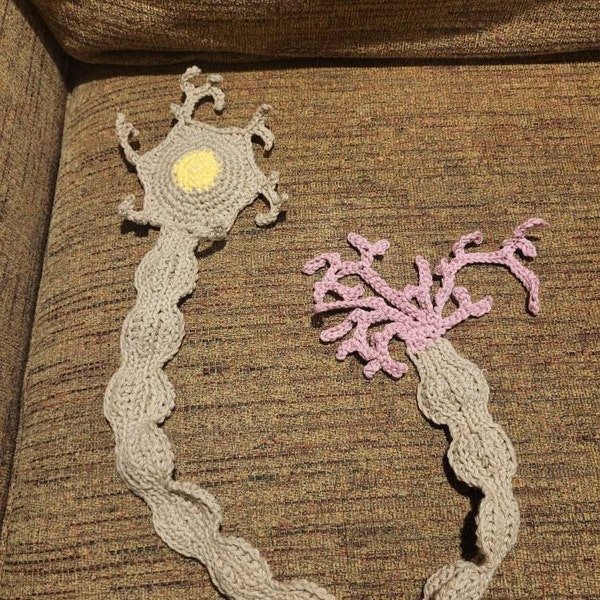 Vertebrae: Crochet Pattern (PATTERN ONLY) - Etsy