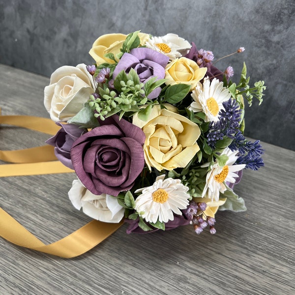 Ballet Bouquet Handle Wrap - Wedding Bouquet Upgrade - Etsy