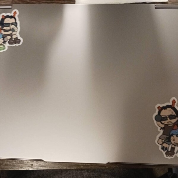 Chihauhau Chilchuck Stickers | Dungeon Meshi - Etsy