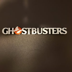 Ghostbusters Logo - Etsy