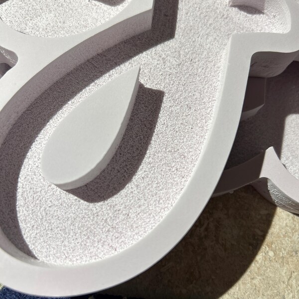 Custom Cork Board, Personalized Cork Letters, Cork Art, Cork Letters ...