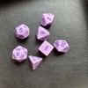 Acrylic Gems, Three Sizes, With or Without Glass Bottles, DND, MTG, RPG ...