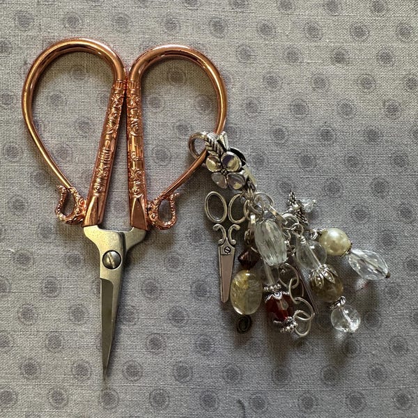 Planner, Notebook, Backpack Charm, Scissor Fob, Key Chain, Car Mirror ...