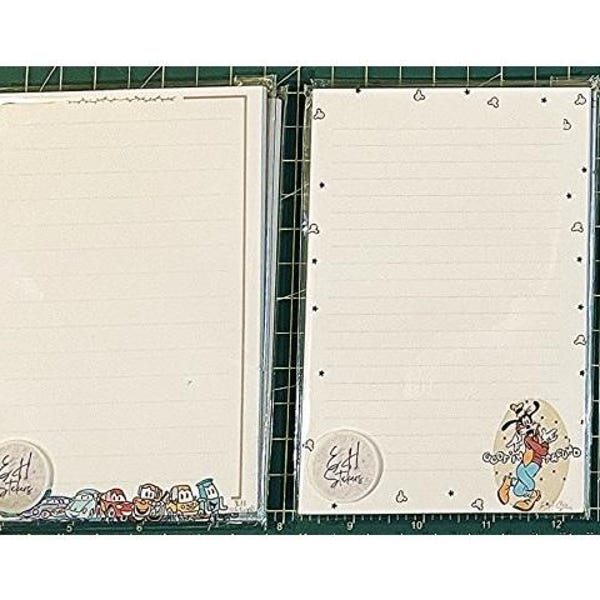 Mouse at the Parks **set of 5 Stickers** - Etsy