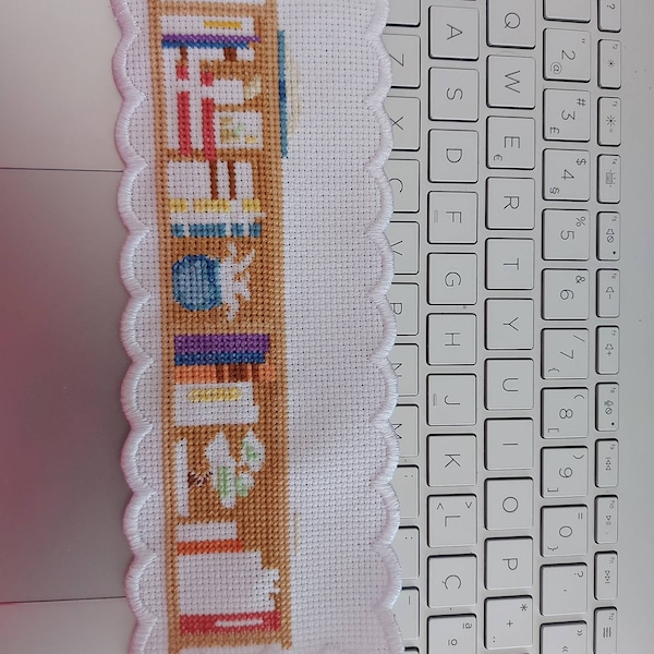 Happy Place Quilt Blocks Cross Stitch Pattern - Digital Download - Etsy